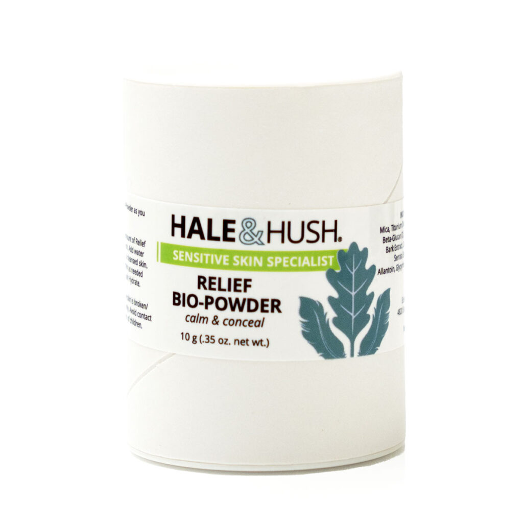 Relief Bio-Powder - Hale & Hush