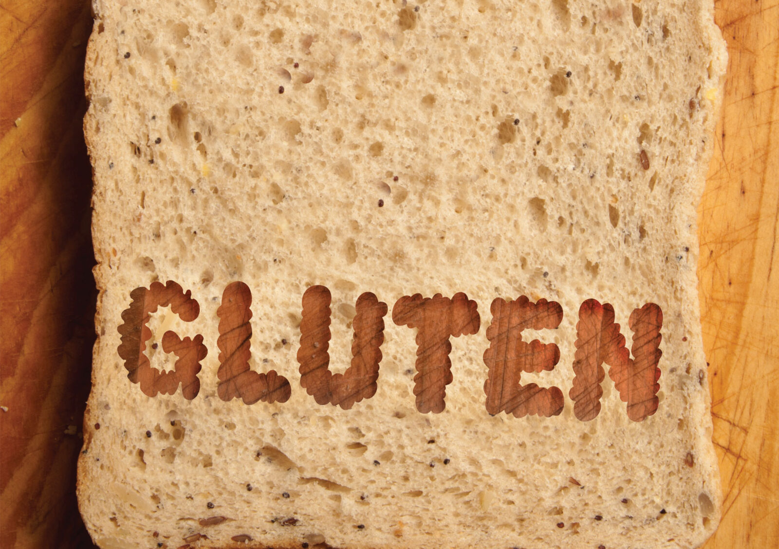 The New Face of Gluten - Hale & Hush