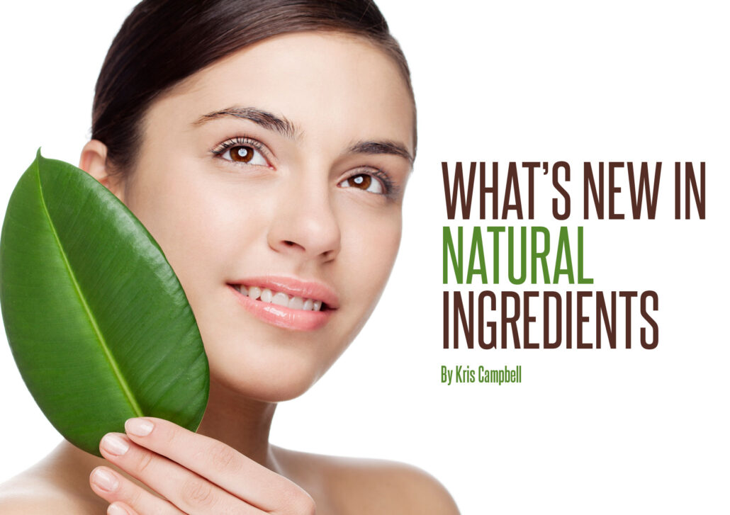 What’s New in Natural Ingredients - Hale & Hush