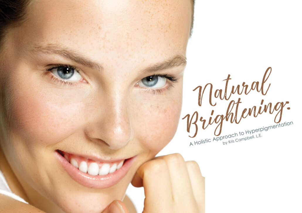 Natural Brightening: A Holistic Approach to Hyperpigmentation - Hale & Hush