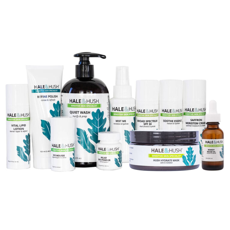 STARTER PRO KIT - Hale & Hush