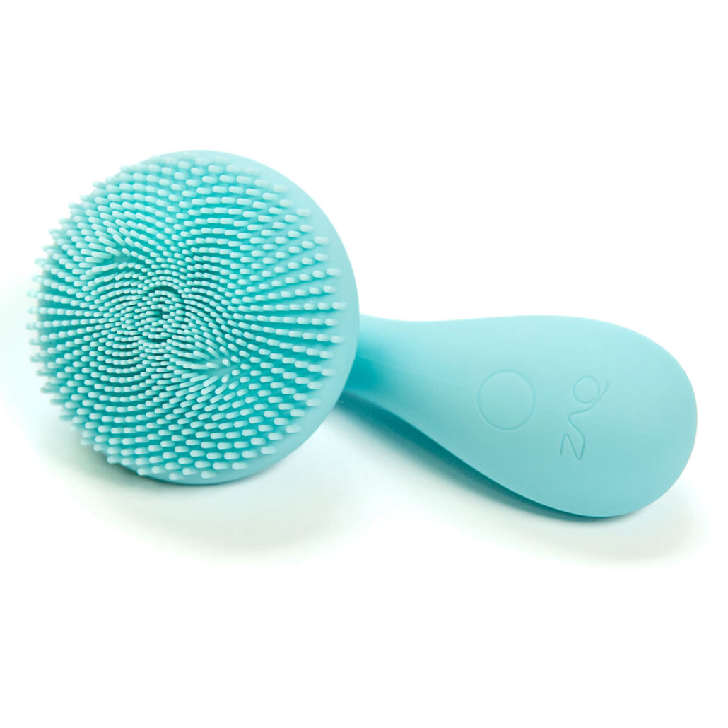 Tara Sonic Vibrating Magnetic Beads Facial Cleansing Brush - Hale & Hush