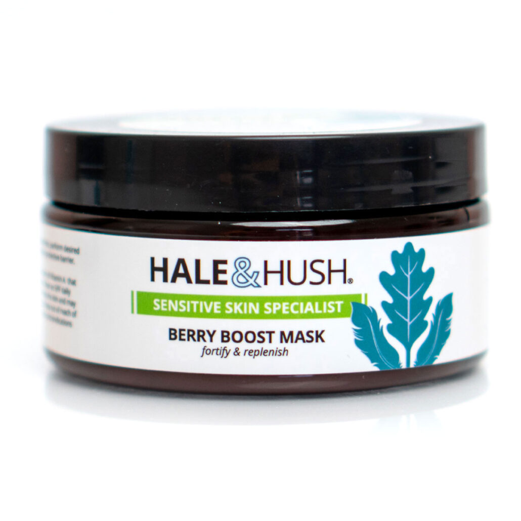 Berry Boost Mask - Hale & Hush