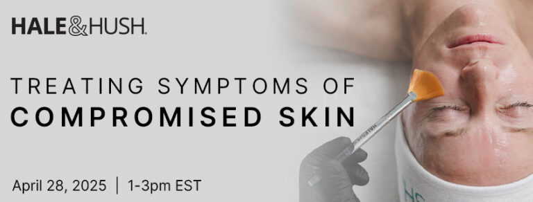 Treating Symptoms of Compromised Skin - Hale & Hush