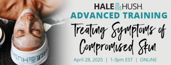 Treating Symptoms of Compromised Skin - Hale & Hush